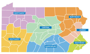MAPS & DATA | Pre-K for PA