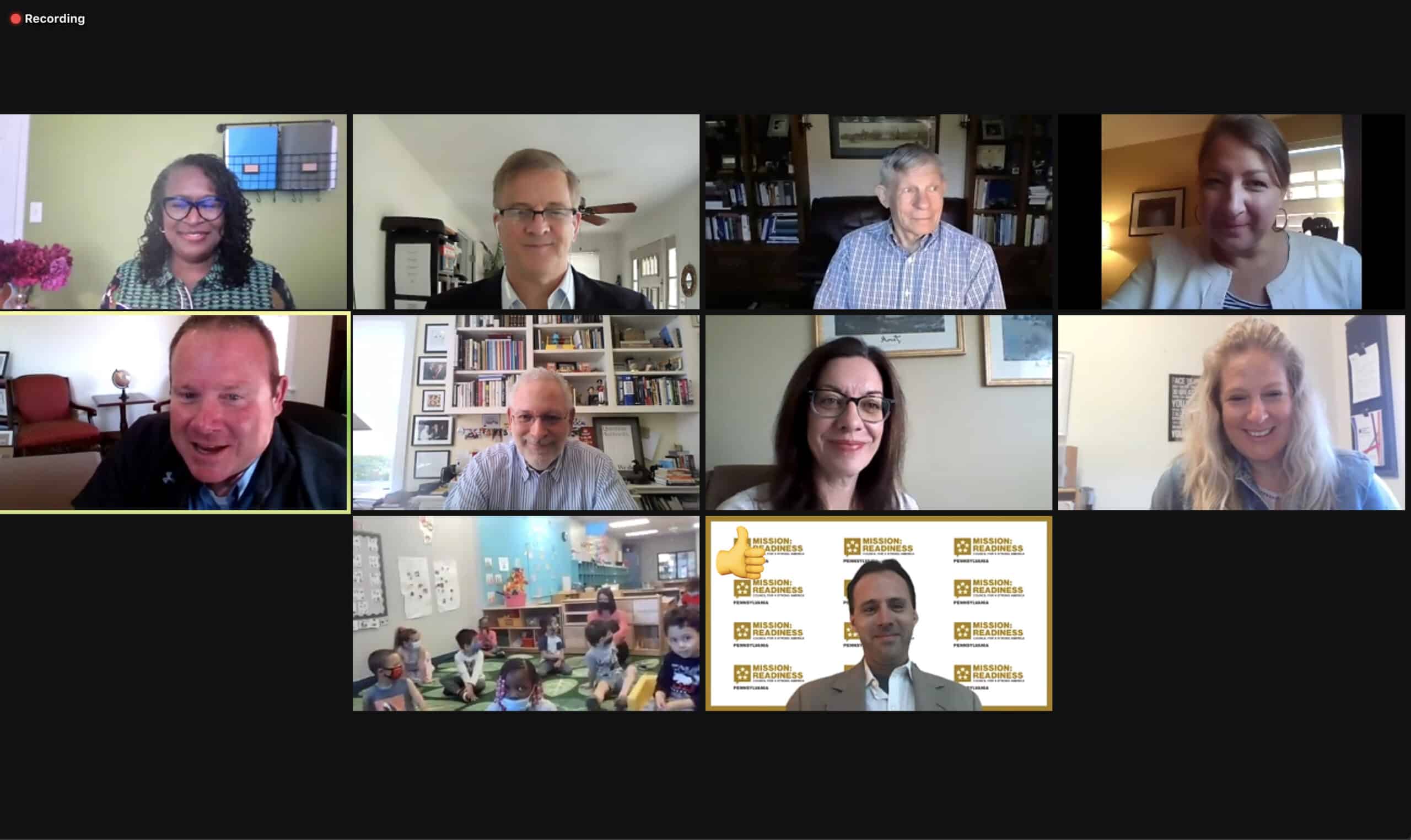 Community Action Partnership of Lancaster County Welcomes Senator Scott ...